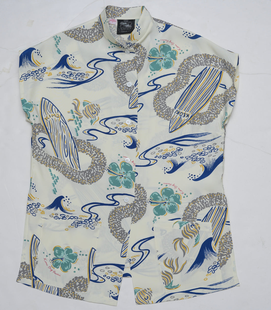 Kona Bay Hawaii - Authentic Aloha Shirts, Crafted with Pride and Aloha ...